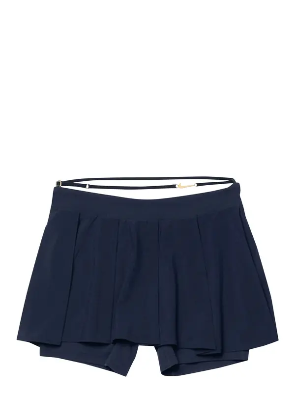 Nike X Jacquemus La Jupe Short - Blue