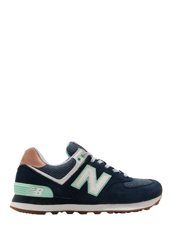 NEW BALANCE 574 Sneakers - Blue
