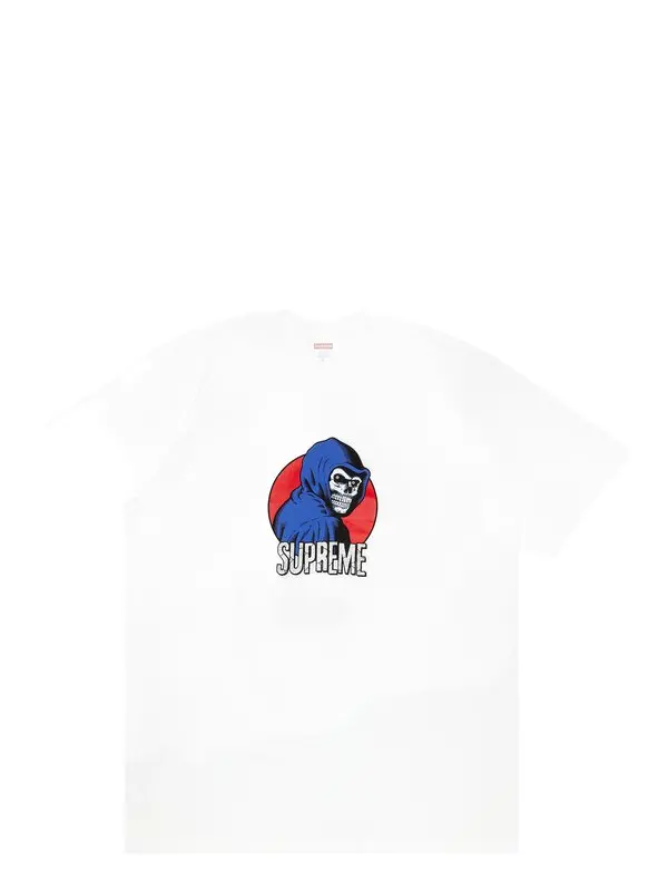 Supreme Reaper Tee - White