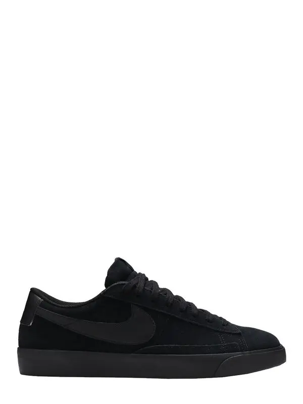 Nike Blazer Low Le Sneakers - Black