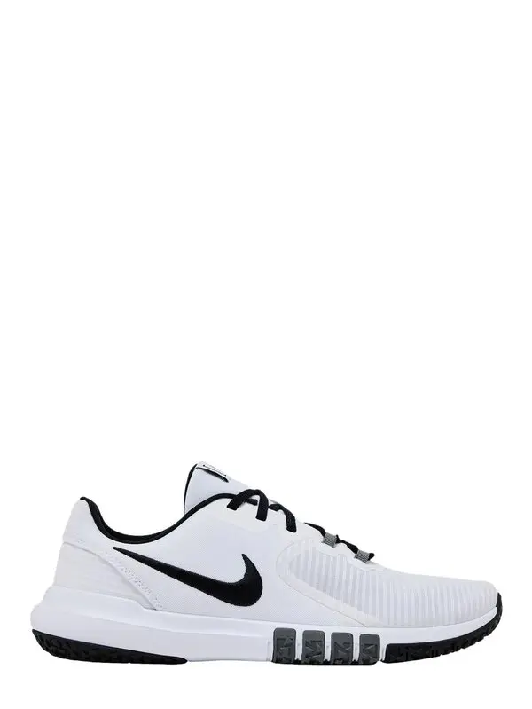 Nike Flex Control 4 Sneakers - White