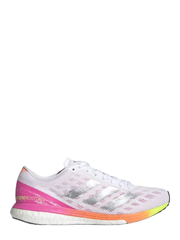Adidas Adizero Boston 9 Sneakers - Pink