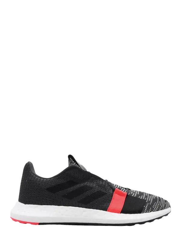 Adidas Senseboost Go Athletic Sneakers - Black