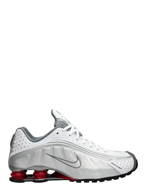 Nike Shox R4 Retro Sneakers - White