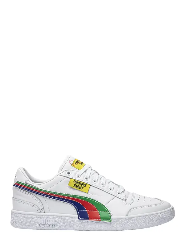 PUMA Chinatown Market X Ralph Sampson Low - White