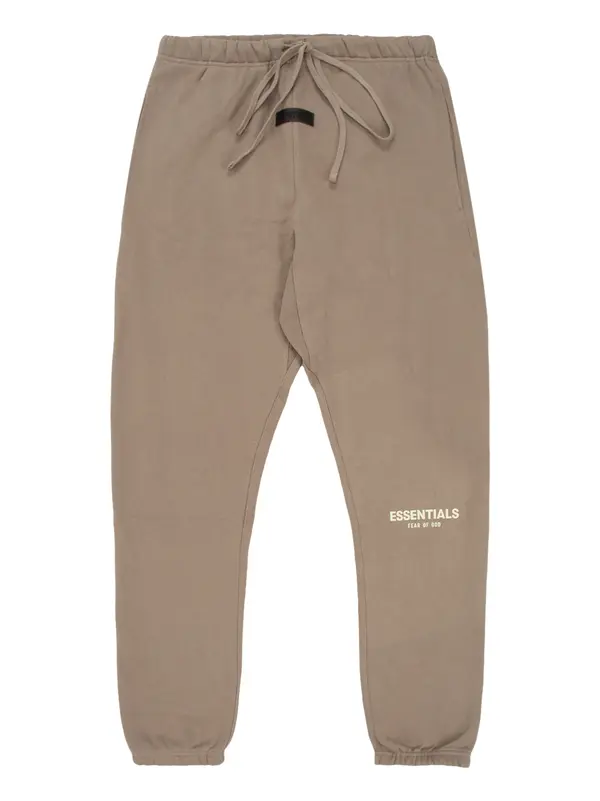 Fear Of God Essentials Sweatpant 'desert Taupe - Grey