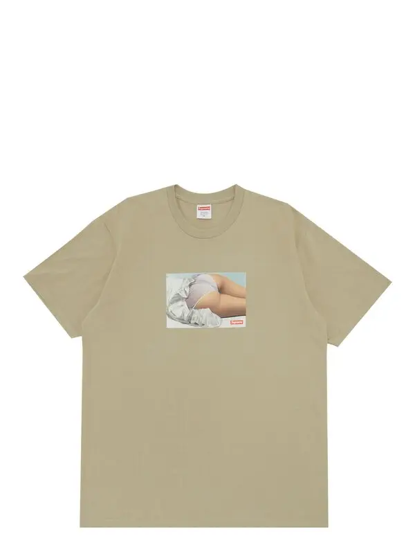 Supreme Maude Tee 'stone - Tan