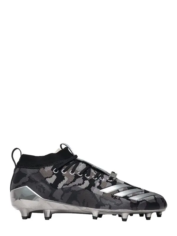Adidas A Bathing Ape X Adizero Cleat Camo - Black