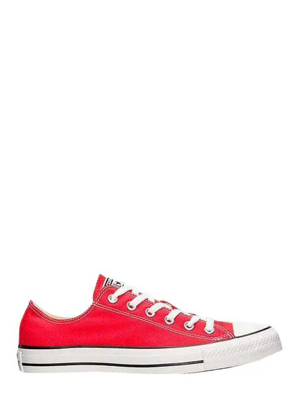 CONVERSE Chuck Taylor All Star Low Top Sneakers - Red