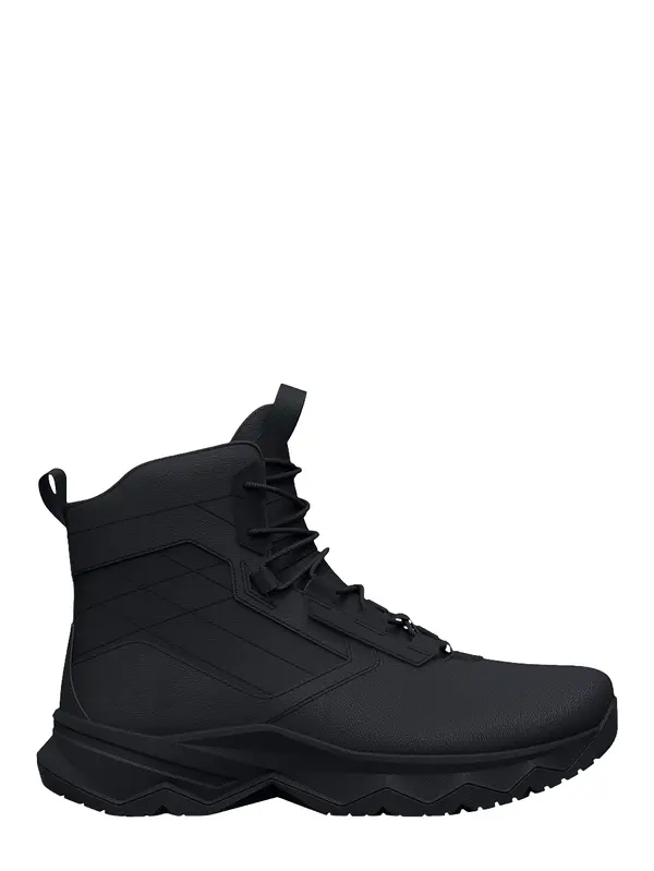 Under Armour Stellar G2 6-inch Boot - Black