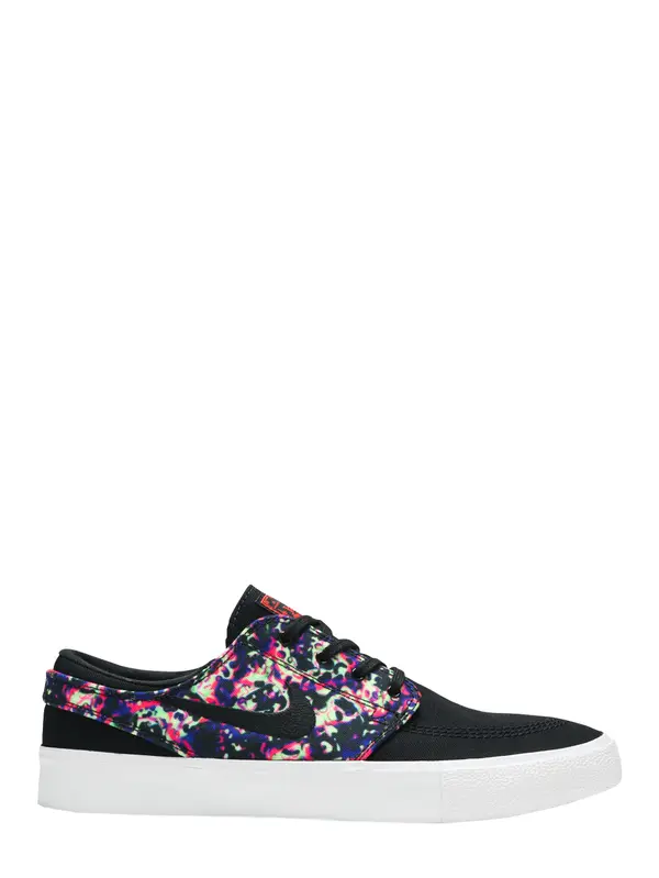 Nike Zoom Stefan Janoski Canvas Rm Sb Sneakers - Black
