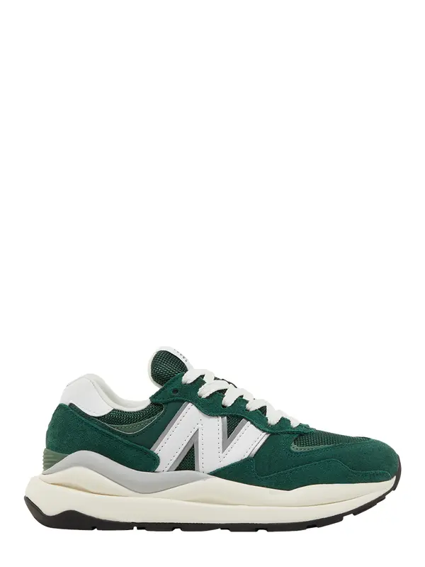 NEW BALANCE 57/40 Sneakers - Green