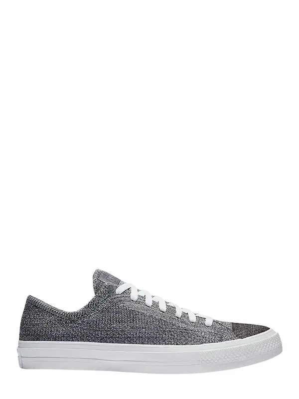 CONVERSE Nike X Chuck Taylor All Star Flyknit Low Sneakers - Grey