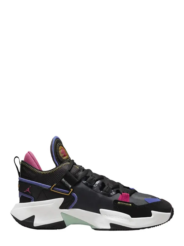 JORDAN Why Not Zer0.5 Pf 'hype Music' Sneakers - Black