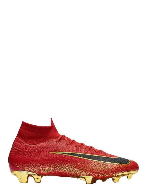 Nike Mercurial Superfly 6 Elite Cr7 Fg 'china - Red