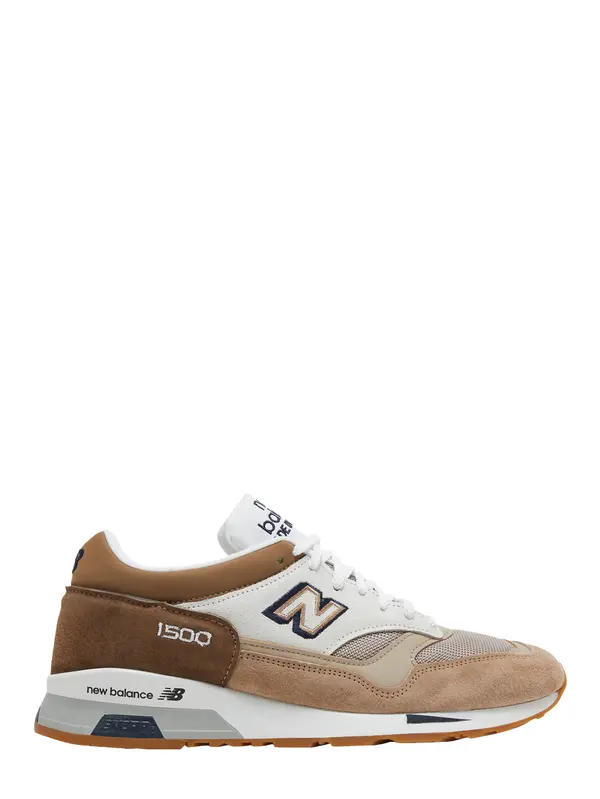 NEW BALANCE 1500 Made In England - Brown