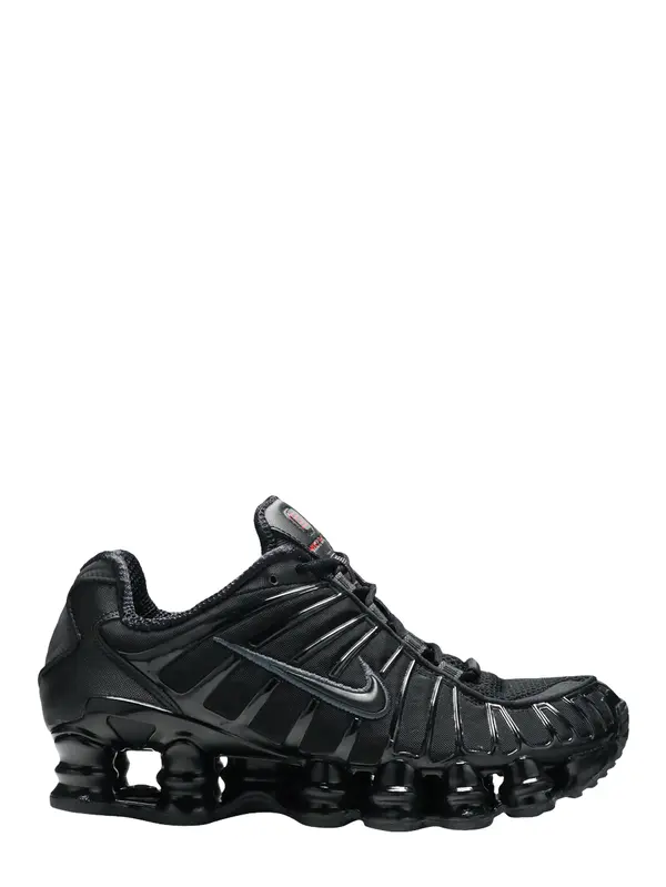Nike Shox Tl Sneakers - Black