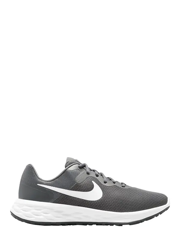 Nike Revolution 6 Extra Wide Sneakers - Grey