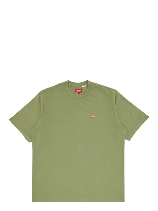 Supreme Small Box Tee - Green