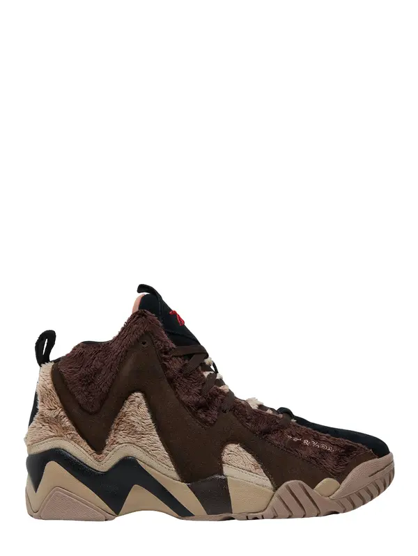 REEBOK Looney Tunes X Hurrikaze 2 Mid 'tasmanian Devil' Sneakers - Brown