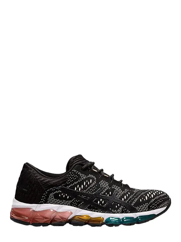 Asics Gel-quantum 360 5 Jacquard Sneakers - Black