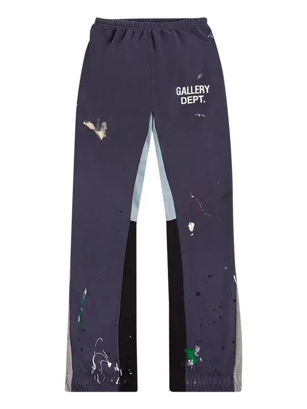 GALLERY DEPT. Gd Flared Sweatpant - Blue