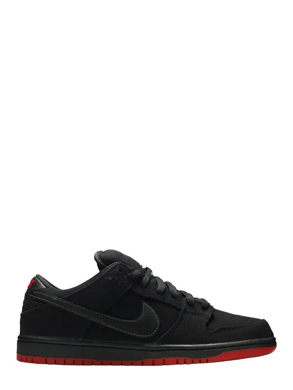 Nike Dunk Low Premium Sb Levi's - Black