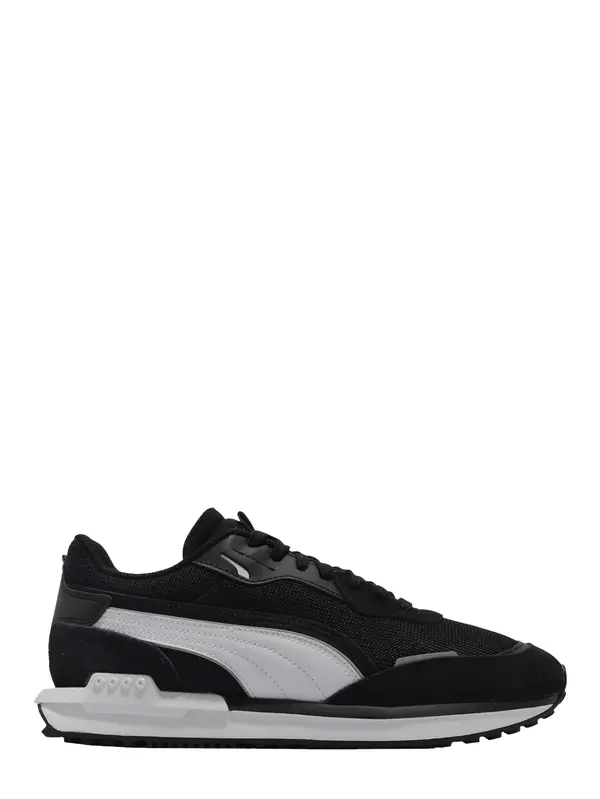PUMA City Rider Sneakers - Black