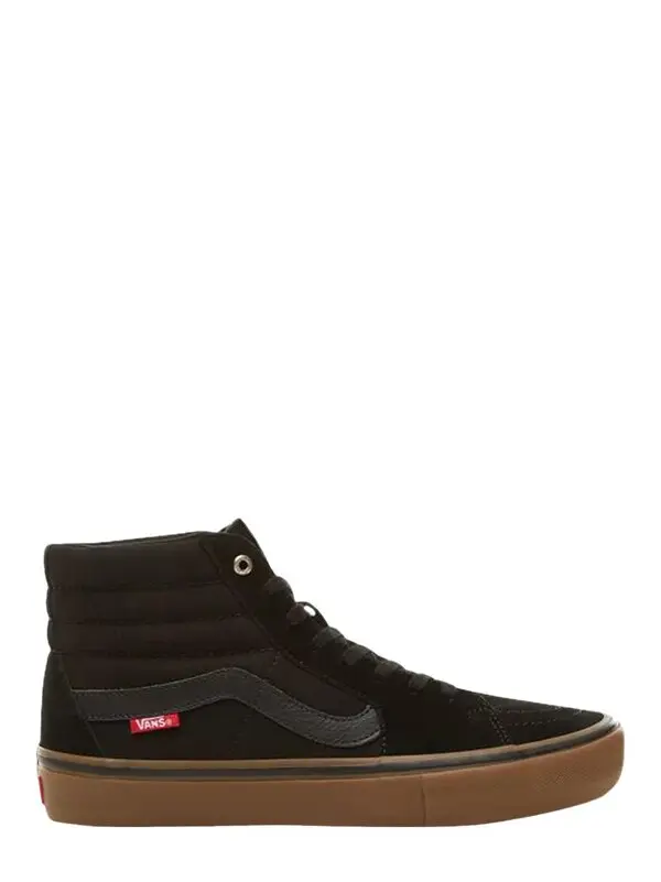 VANS Sk8-hi Pro Sneakers - Black