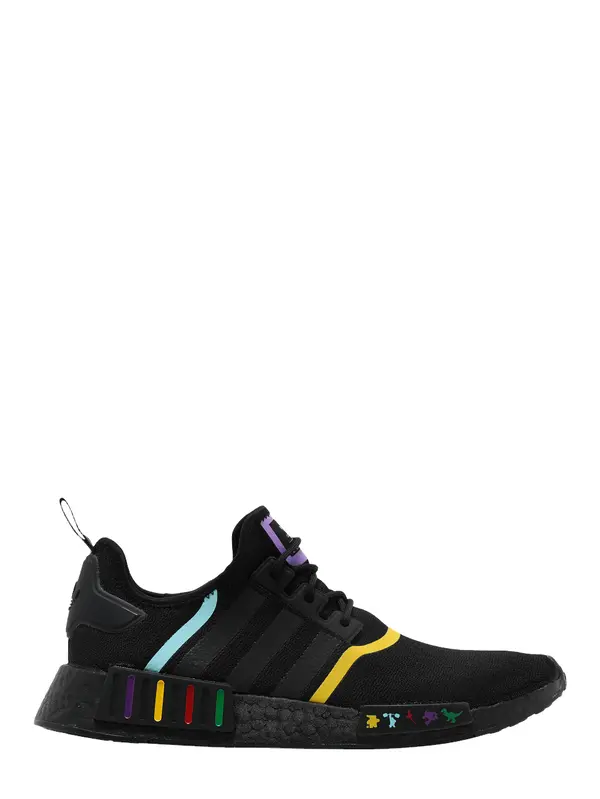 Adidas Disney Pixar X Nmd_r1 'toy Story' Sneakers - Black