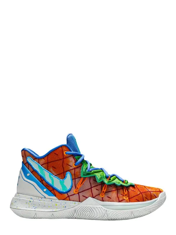Nike Spongebob Squarepants X Kyrie 5 Ep 'pineapple House - Orange