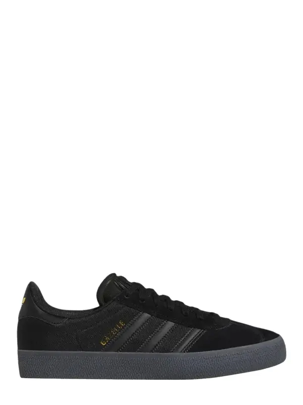 Adidas Gazelle Adv Sneakers - Black