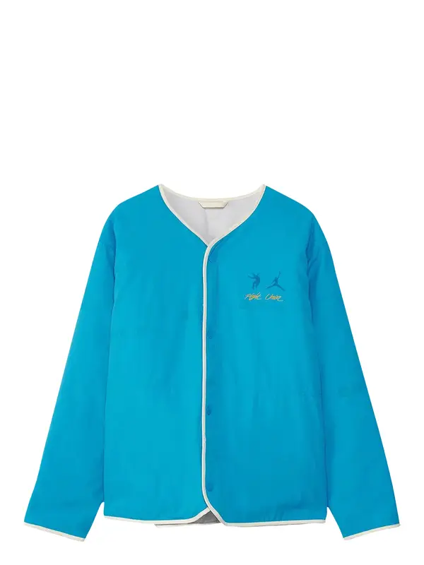 JORDAN X Union La Liner Jacket - Blue