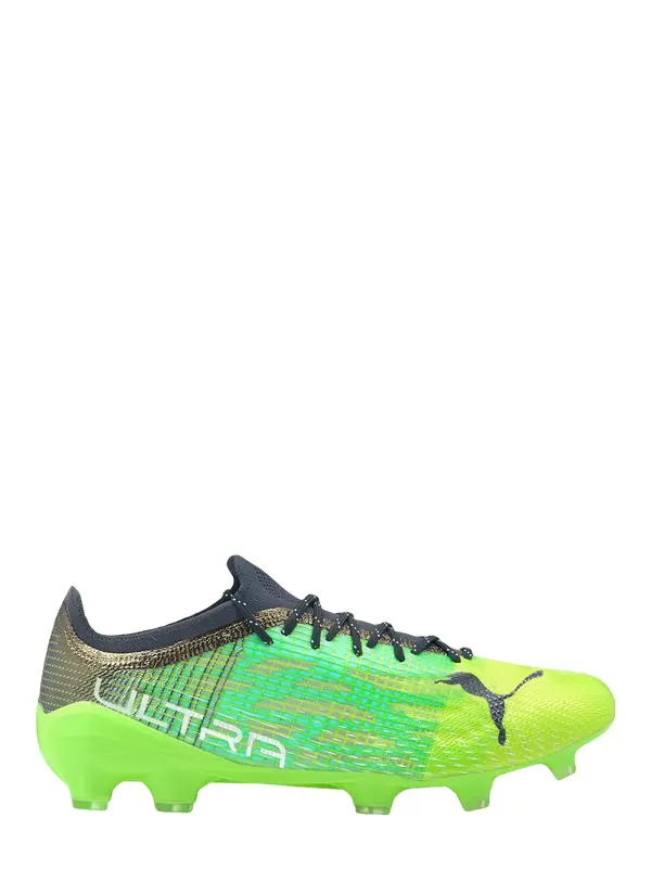 PUMA Ultra 1.3 Fg Ag Football Boots - Green