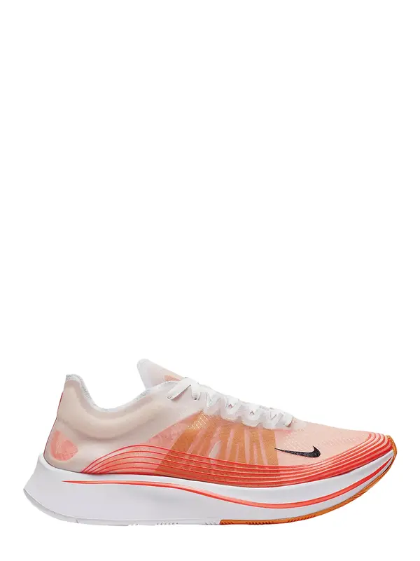 Nike Wmns Zoom Fly Sp Sneakers - Red