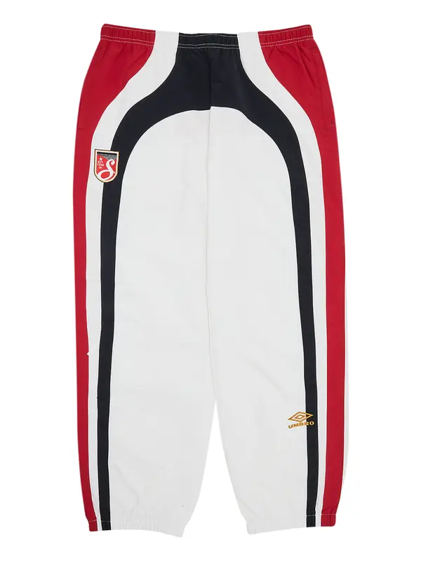 Supreme X Umbro Track Pant - White