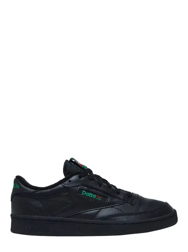 REEBOK Patta X Club C 85 Sneakers - Black