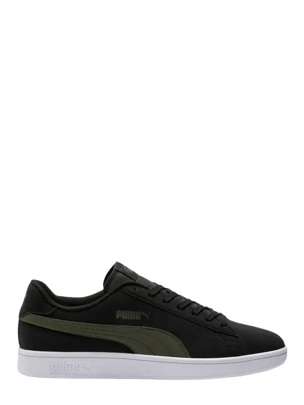 PUMA Smash V2 Buck Sneakers - Black