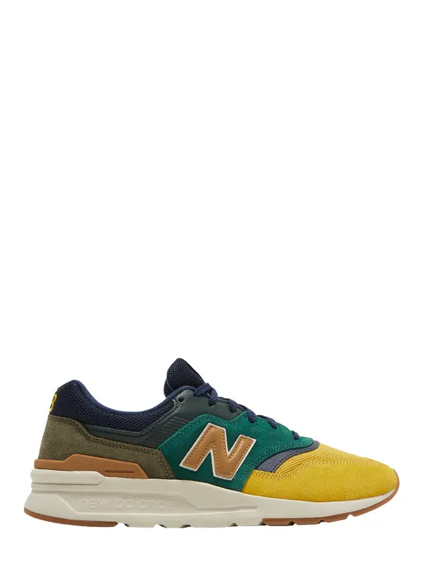 NEW BALANCE 997h Sneakers - Green