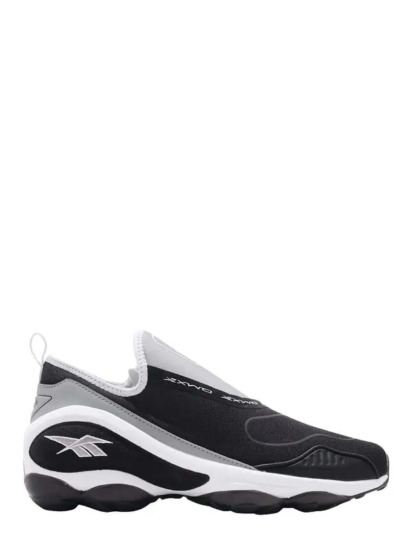 REEBOK Dmx Run 10 Slip-on Sneakers - Black