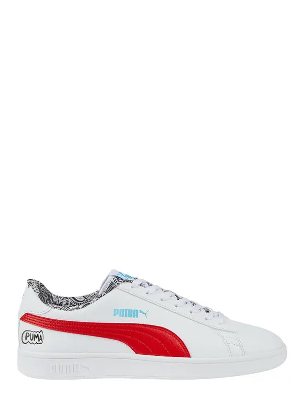 PUMA Smash V2 Sneakers - White