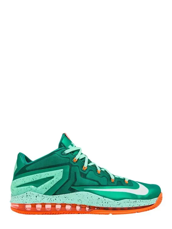 Nike Max Lebron Low - Green