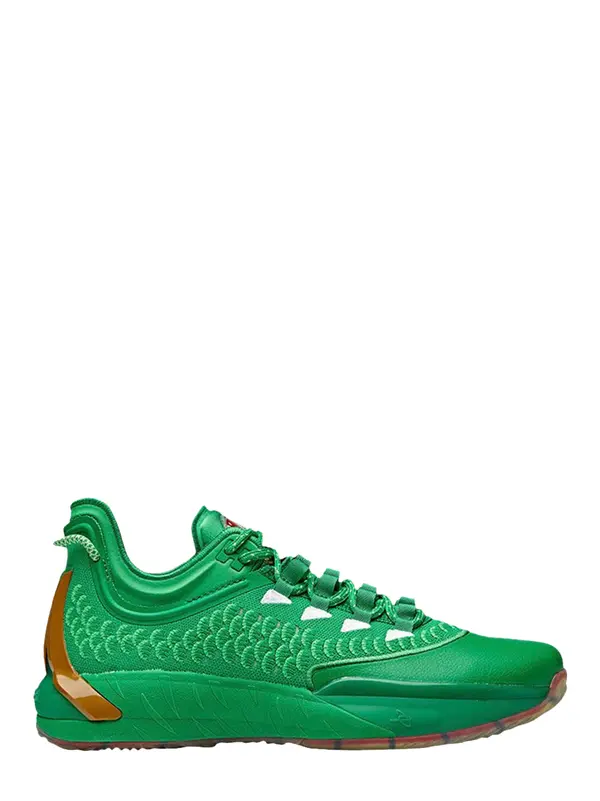 ANTA Dragon Ball Z X Gh 1 'super Shenron' Sneakers - Green