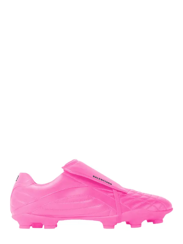 Balenciaga Soccer Sneakers - Pink