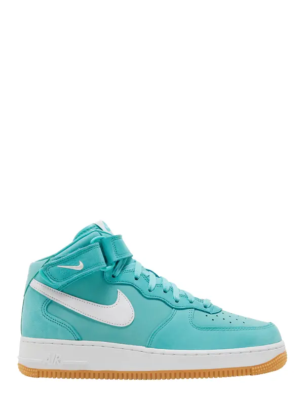 Nike Force 1 Mid - Teal