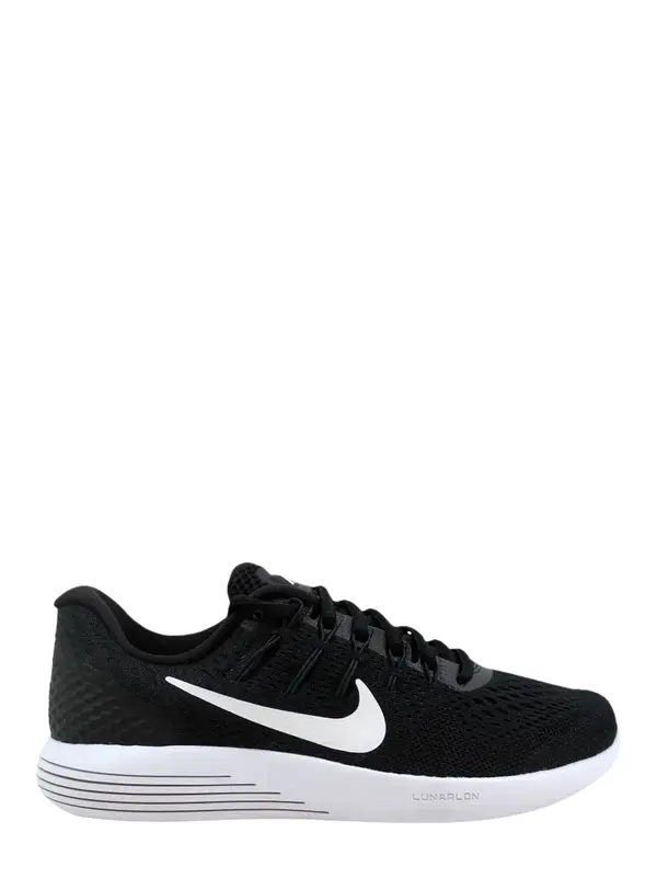 Nike Lunarglide 8 Sneakers - Black