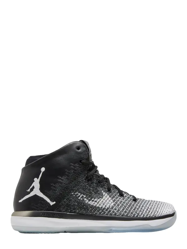 JORDAN 31 'fine Print' High-top Sneakers - Black