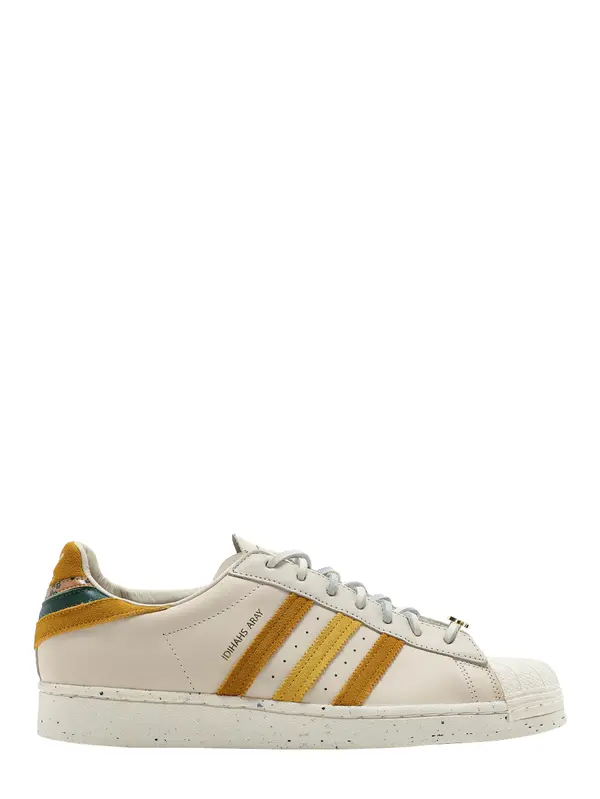 Adidas Yara Shahidi X Superstar Legacy Gold - Cream