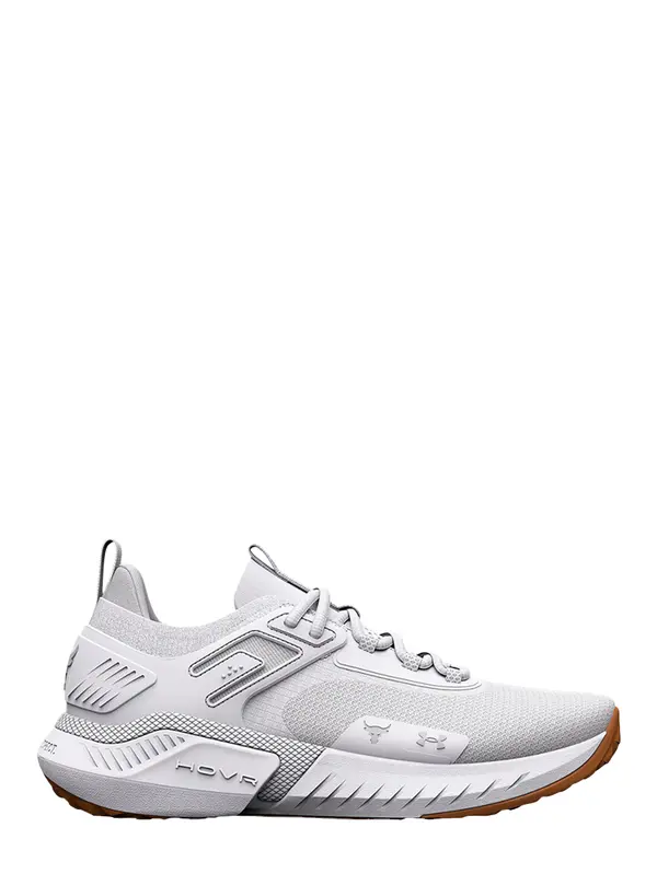Under Armour Project Rock Sneakers - White
