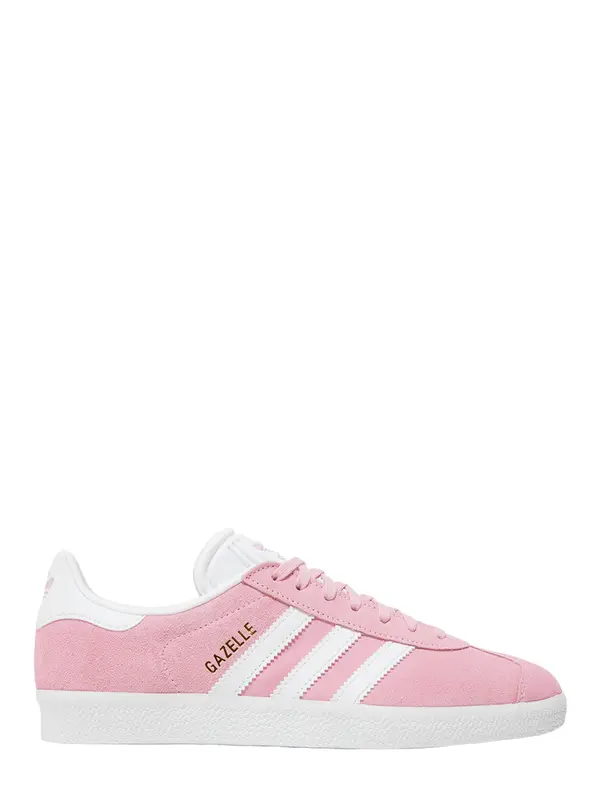 Adidas Gazelle Low Top Sneakers - Pink